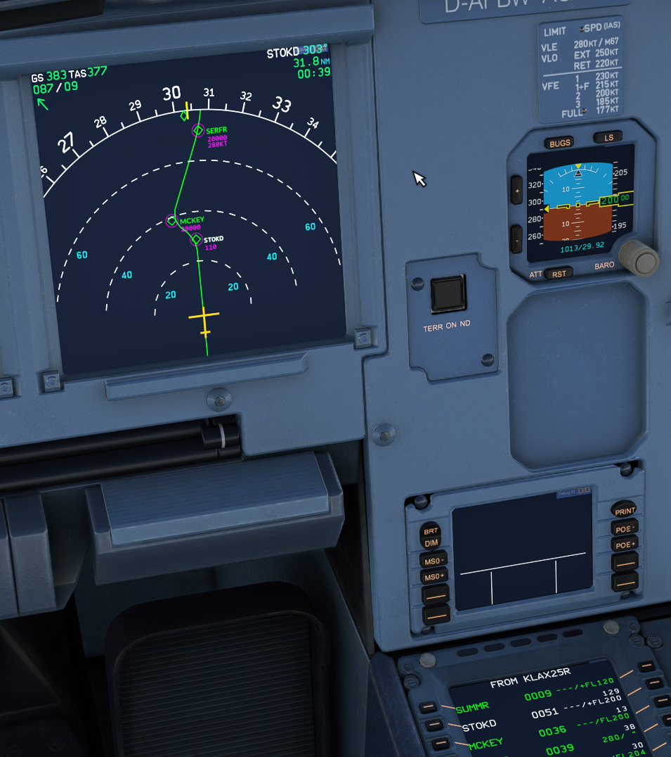 [BUG] Some waypoints/transitions have a completely wrong altitude constraint/prediction · Issue ...