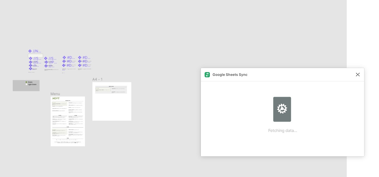 Fetching Data From Google Sheet Not Working Issue 93 DWilliames google sheets sync figma 