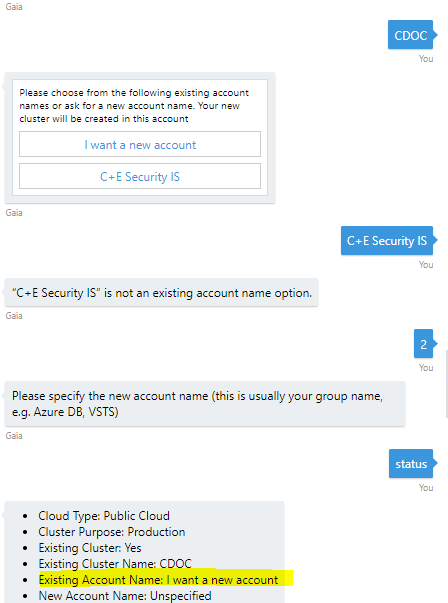 [Question] Cannot choose"C+E Security IS" in a button in FormFlow? · Issue #3315 · microsoft ...