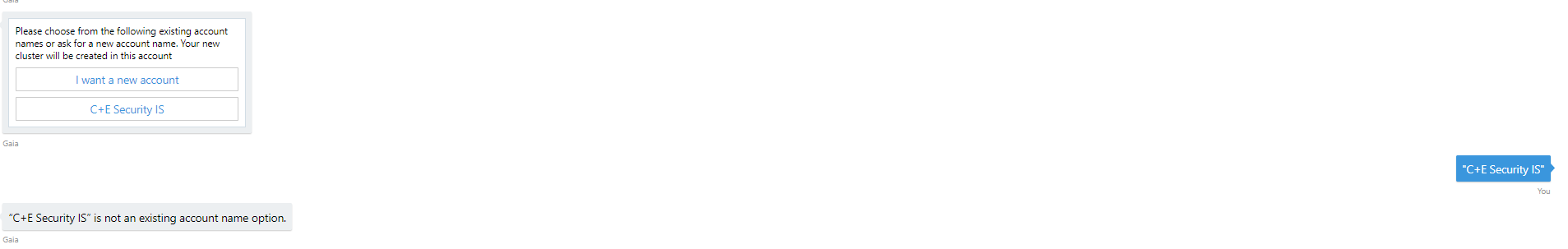 [Question] Cannot choose"C+E Security IS" in a button in FormFlow? · Issue #3315 · microsoft ...