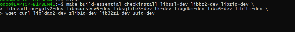 Pasting multiple lines using "\" line break · Issue #2962 · microsoft/terminal · GitHub