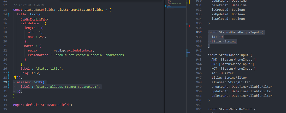 Search By Not Unique Text Field · Issue 8151 · Keystonejskeystone · Github 