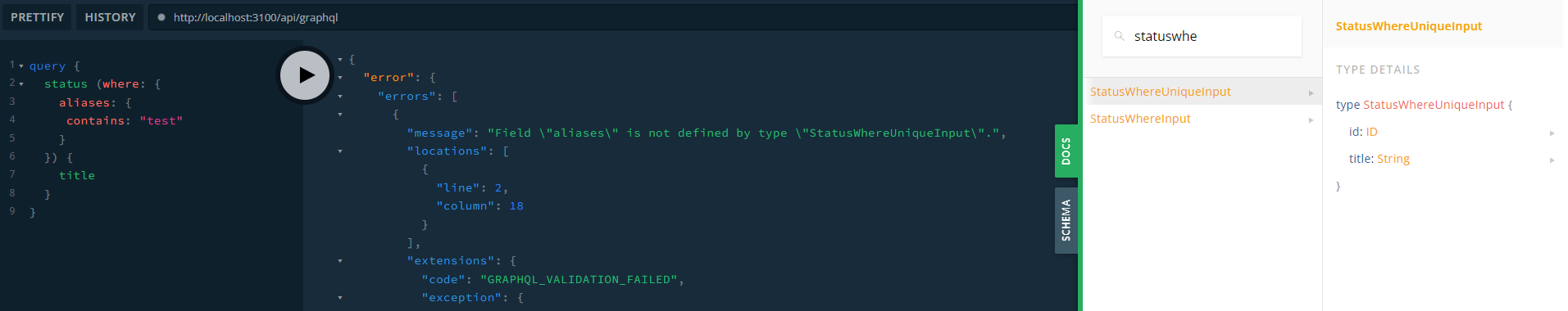 Search by not unique text field · Issue #8151 · keystonejs/keystone ...
