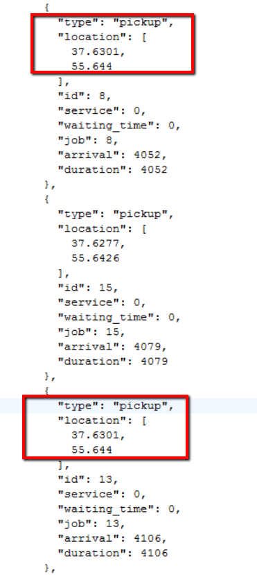 Loops in the route · Issue #352 · VROOM-Project/vroom · GitHub