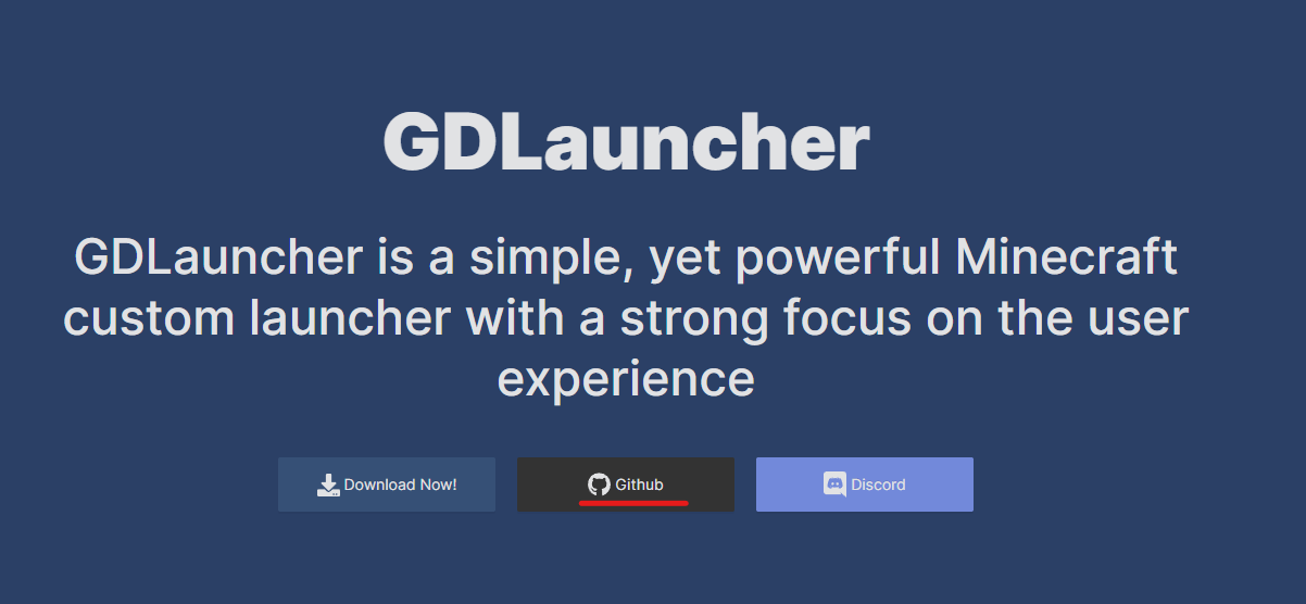 Website typos · Issue #1287 · gorilla-devs/GDLauncher · GitHub