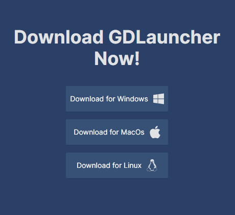 Website typos · Issue #1287 · gorilla-devs/GDLauncher · GitHub