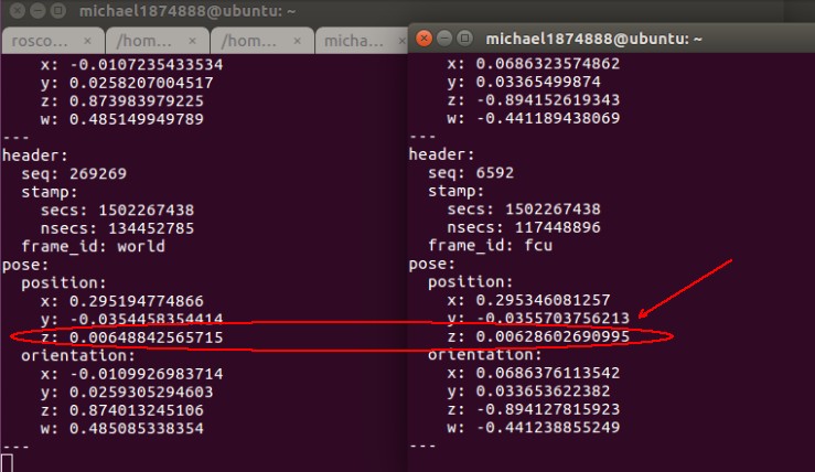 Problem with Optitrack + px4 ? · Issue #767 · mavlink/mavros · GitHub
