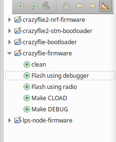 How to upgrade the firmware of Crazyflie with USB cable? · Issue #468 · bitcraze/crazyflie ...