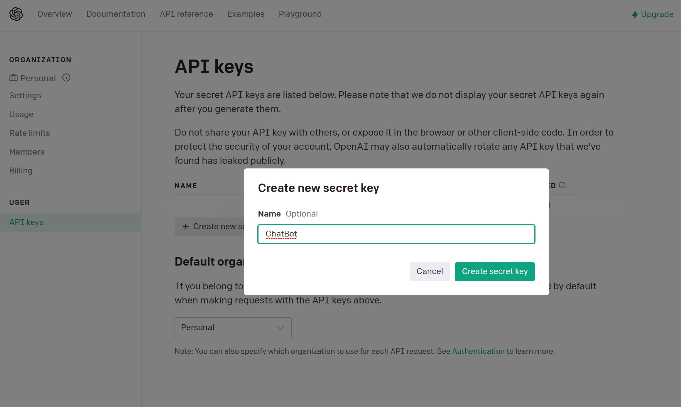 GitHub - mrisland112/ChatGPT-Bot