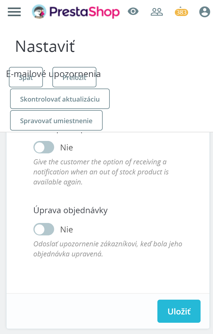 Module configuration page responsivity issue · Issue #30976 ...