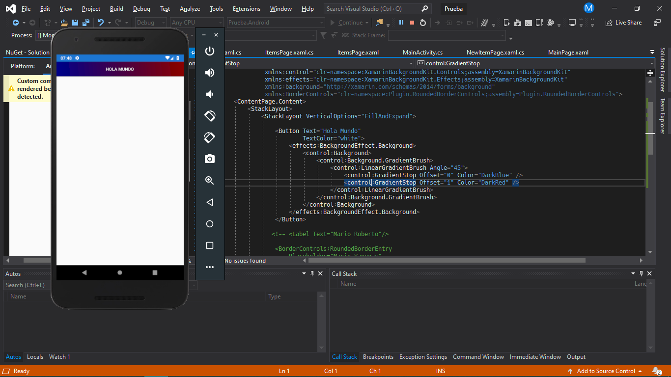 Men Can you help me with this · Issue #27 · ChasakisD/Xamarin.Forms.BackgroundKit · GitHub