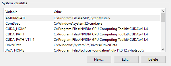 Installing memtorch from pip with CUDA doesn't work · Issue #103 · coreylammie/MemTorch · GitHub