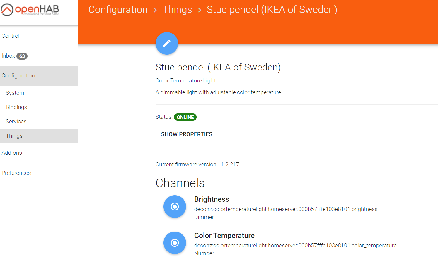 [deconz] OH2.5.10 high CPU usage after sending ON/OFF commands to item. · Issue #9264 · openhab ...