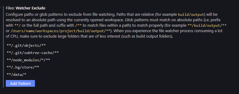 File Watcher (parcel) crashes on Bad file descriptor · Issue #139523 · microsoft/vscode · GitHub