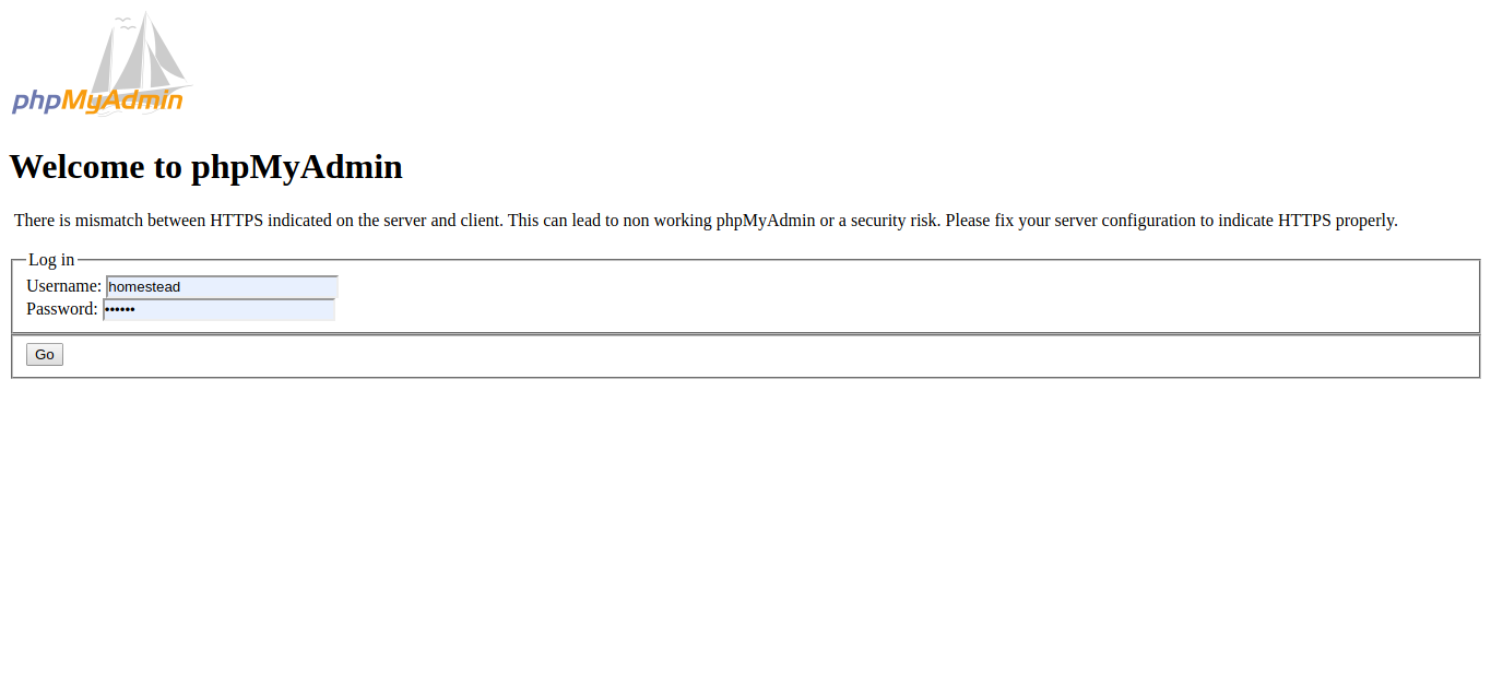 CSS styles don't load · Issue #15600 · phpmyadmin/phpmyadmin · GitHub