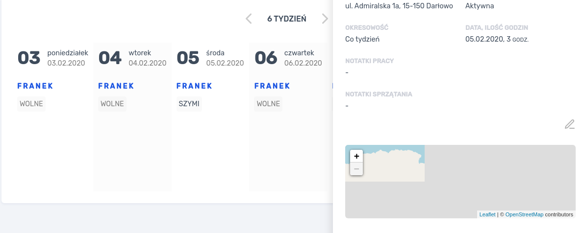 Weird Render On Own Sliding Panel · Issue 519 · Vue Leaflet