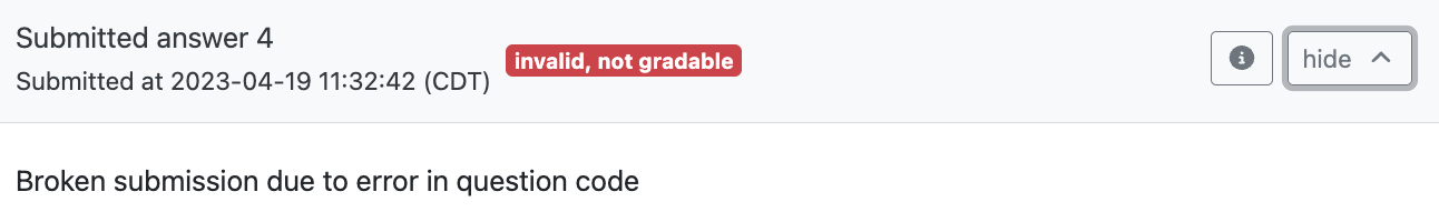 big-oh-input: simplify before taking limits · Issue #7573 · PrairieLearn/PrairieLearn · GitHub