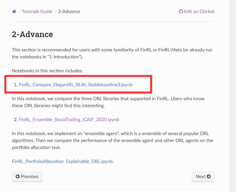 link not exist in document · Issue #1080 · AI4Finance-Foundation/FinRL ...