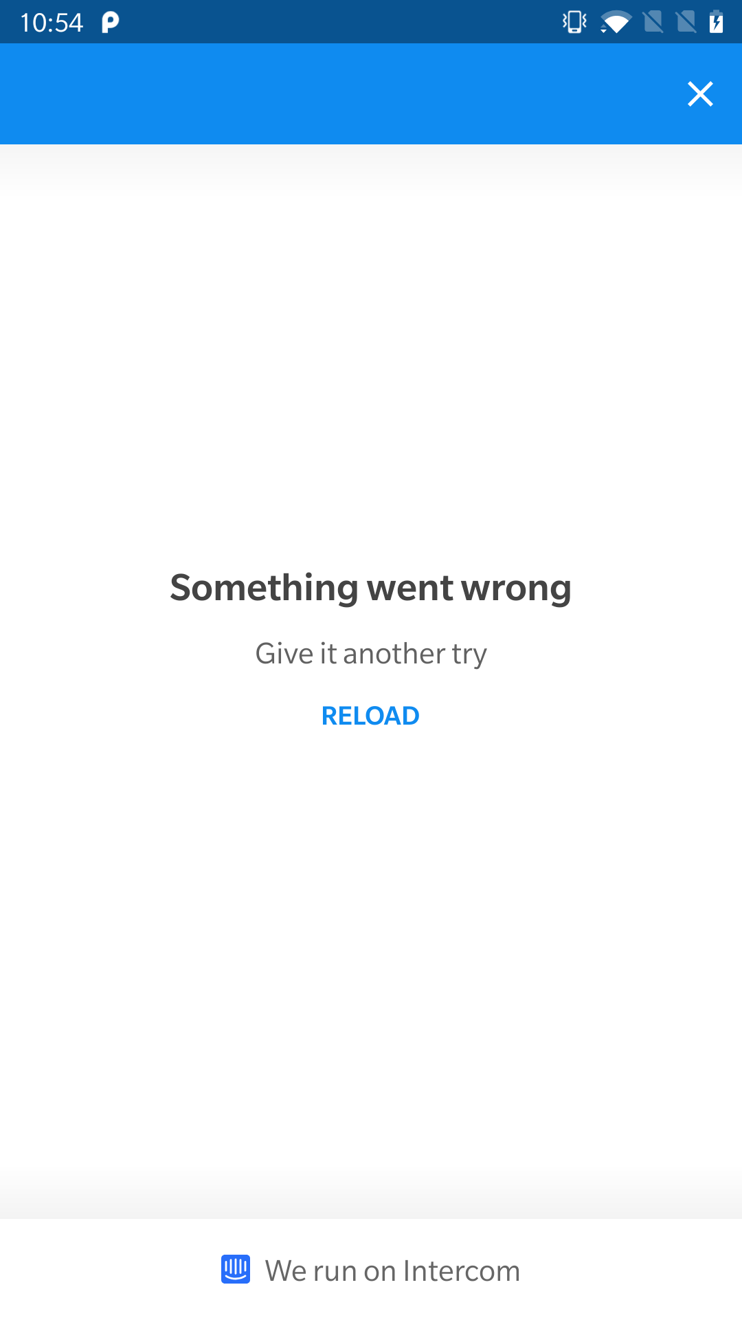 [Android] Intercom.displayMessenger() crashes the app. · Issue #47 · v3rm0n/intercom_flutter ...