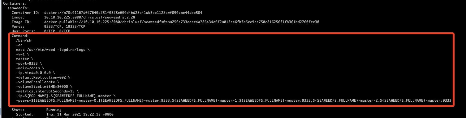 [weed mount] multiple filers cannot load metadata correctly · Issue #1931 · seaweedfs/seaweedfs ...