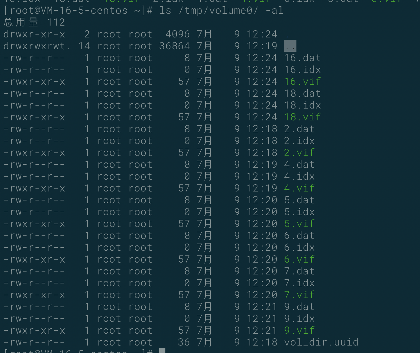 [master]create new volume id incorrect in some cases · Issue #3291 · seaweedfs/seaweedfs · GitHub