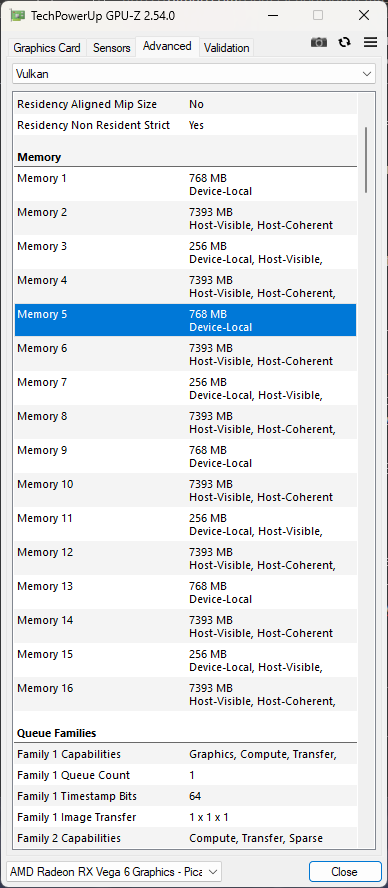 Low Memory Igpu Reports Failed Determining Memory Budget · Issue 22 