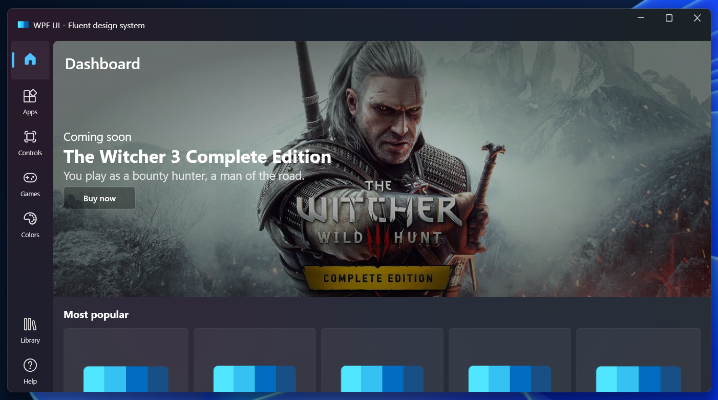 [Feature request]: 6.0版本可以考虑更换UI框架 · Issue #3069 · 2dust/v2rayN · GitHub