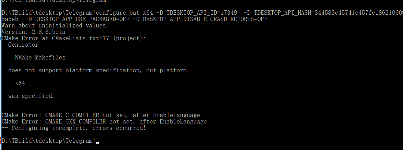 [Question] · Issue #16585 · telegramdesktop/tdesktop · GitHub