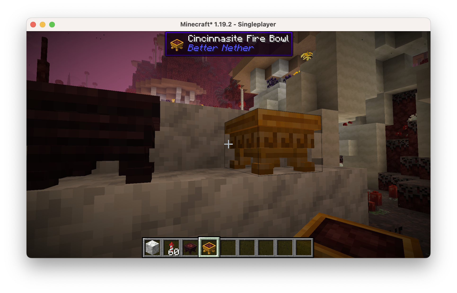 Issues with Fire Bowls from BetterNether · Issue #173 · FxMorin/MoreCulling · GitHub