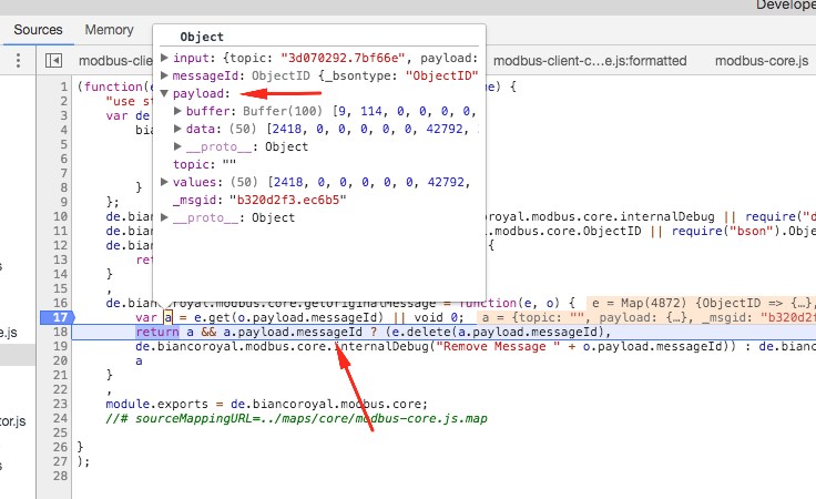 High Memory Usage In Modbus Getter · Issue 75 · Biancoroyalnode Red Contrib Modbus · Github