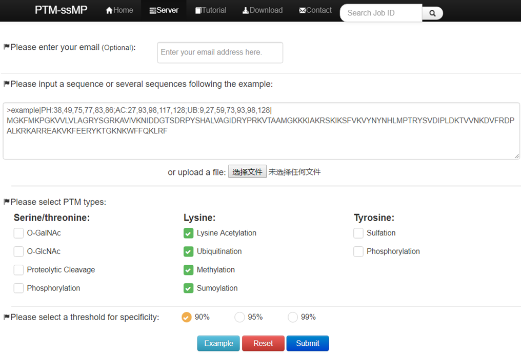 GitHub - Lxiaoyuleyuan/PTM-ssMP