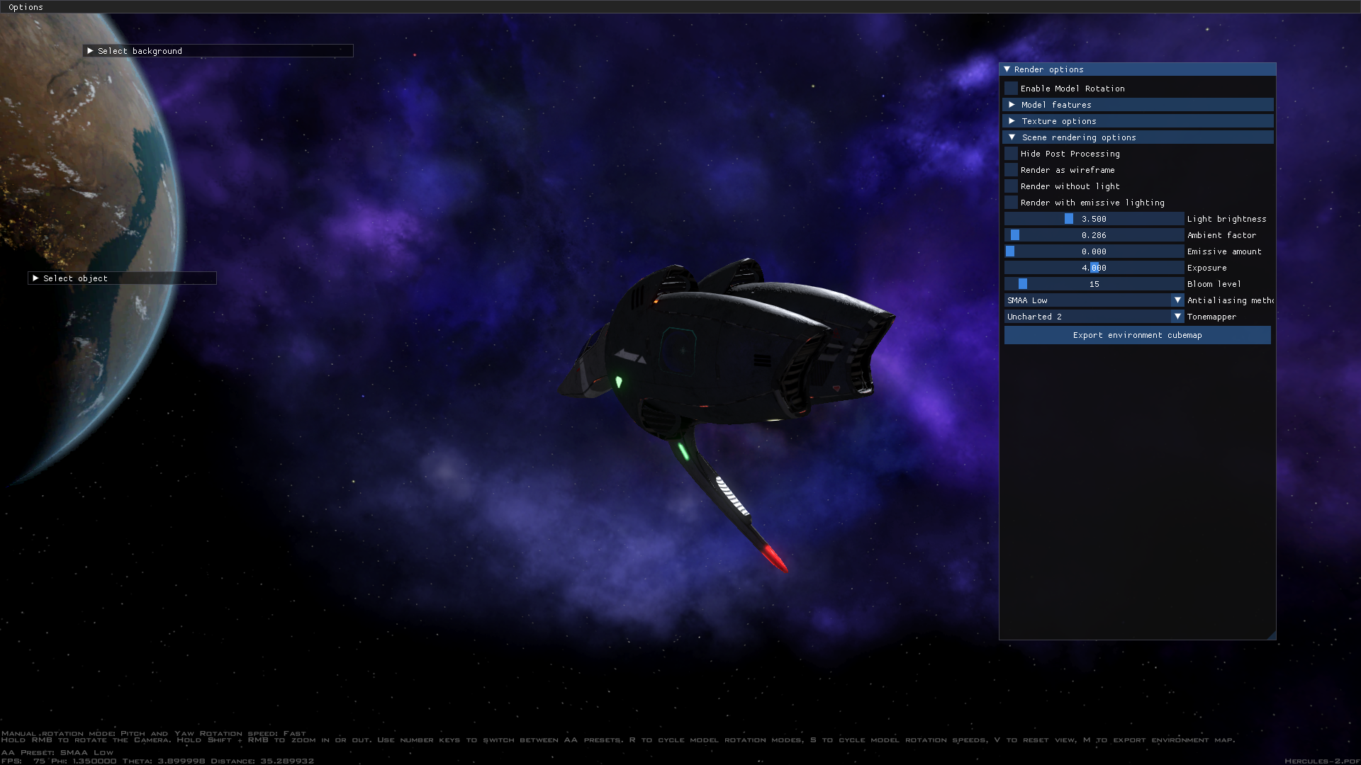 Texture gamma rendering and us? · Issue #5046 · scp-fs2open/fs2open.github.com · GitHub