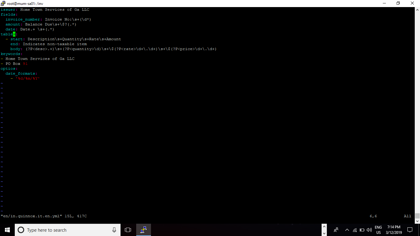 Table plugin is reading only first row and ignoring rest of all rows · Issue #216 · invoice-x ...