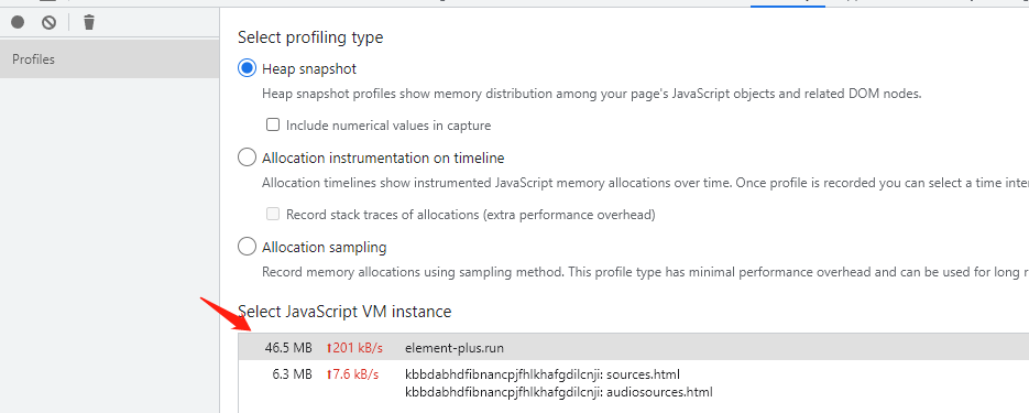 [Component] [table, table-column] table-column里面的组件不会销毁，会造成内存泄露 · Issue #9825 · element-plus ...