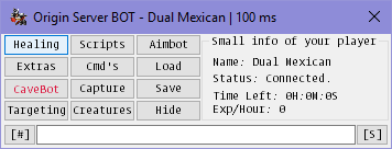 GitHub - soyangelmtz/NecroPyBot: Bot en Python para OT Tibia