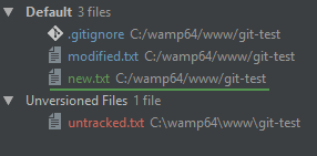 Git: Support foreground git decorations · Issue #38242 · microsoft/vscode · GitHub