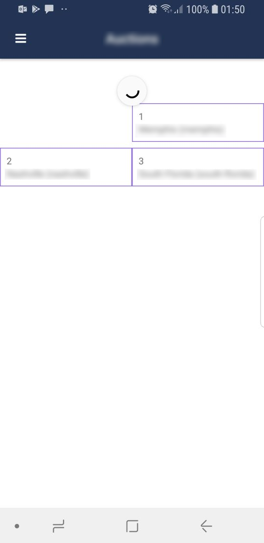 RadListView notifyPullToRefreshFinished not works. · Issue #64 · ProgressNS/nativescript-ui ...