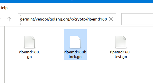 question with get_vendor_deps · Issue #1660 · tendermint/tendermint · GitHub