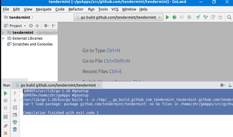 question with get_vendor_deps · Issue #1660 · tendermint/tendermint · GitHub