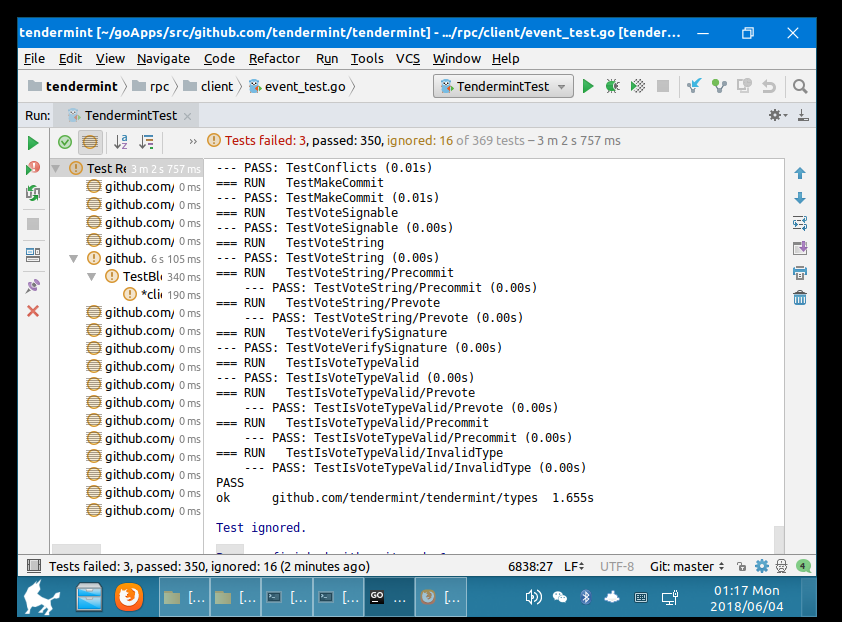 question with get_vendor_deps · Issue #1660 · tendermint/tendermint · GitHub