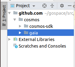 Problems： replace github.com/cosmos/cosmos-sdk => /path/to/clone/cosmos-sdk to go.mod · Issue ...
