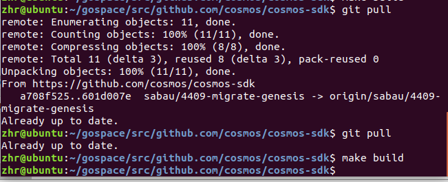 Problems： replace github.com/cosmos/cosmos-sdk => /path/to/clone/cosmos-sdk to go.mod · Issue ...
