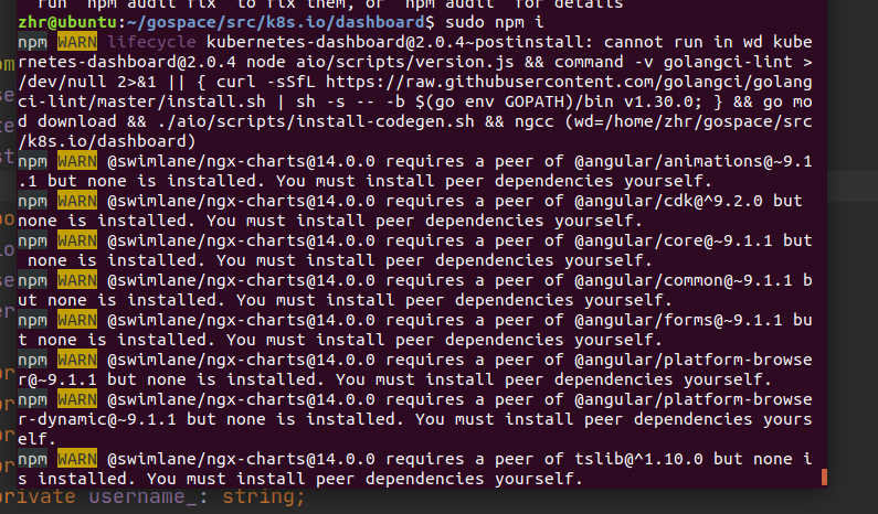 What Happend 1 Killed 1 Npm Err Code Elifecycle 1 Npm Err
