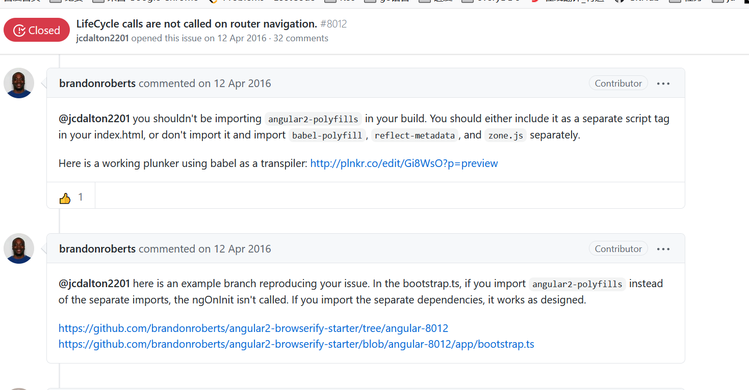 parent component calls the correct lifecycle hooks but any of the child components using ...