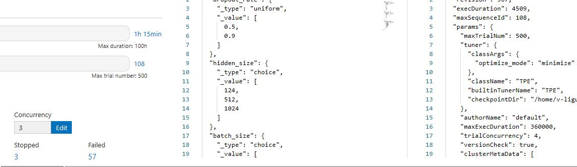 [V1.0 bug-bash] The concurrent number in input box update delay on ...