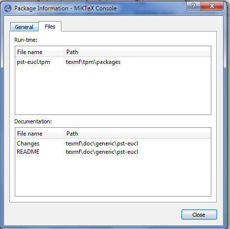 Package pst-eucl · Issue #54 · MiKTeX/miktex-packaging · GitHub