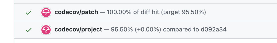 Remove codecov patch check in GitHub actions · Issue #207 · Clinical ...