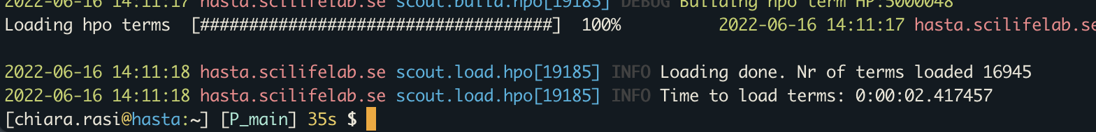 New HPO release --> update Scout database! · Issue #3401 · Clinical ...