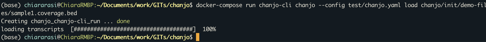 maximum recursion depth exceeded when loading a sample · Issue #240 · Clinical-Genomics/chanjo ...