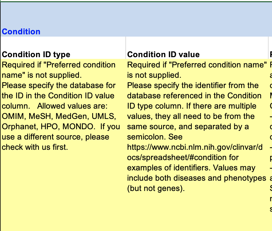 Condition Id Type Doesnt Get Exported In Clinvar Variant Downloaded File · Issue 3689 